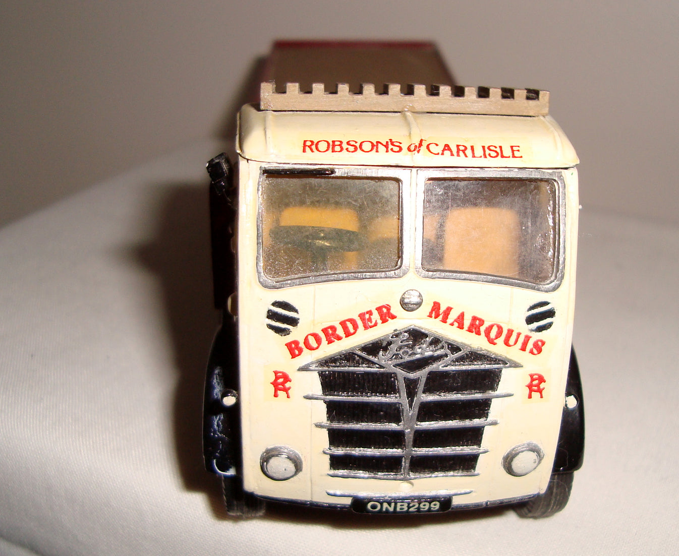 Vintage Model Foden Lorry By Motorways of Stroud – Mullard Antiques and ...