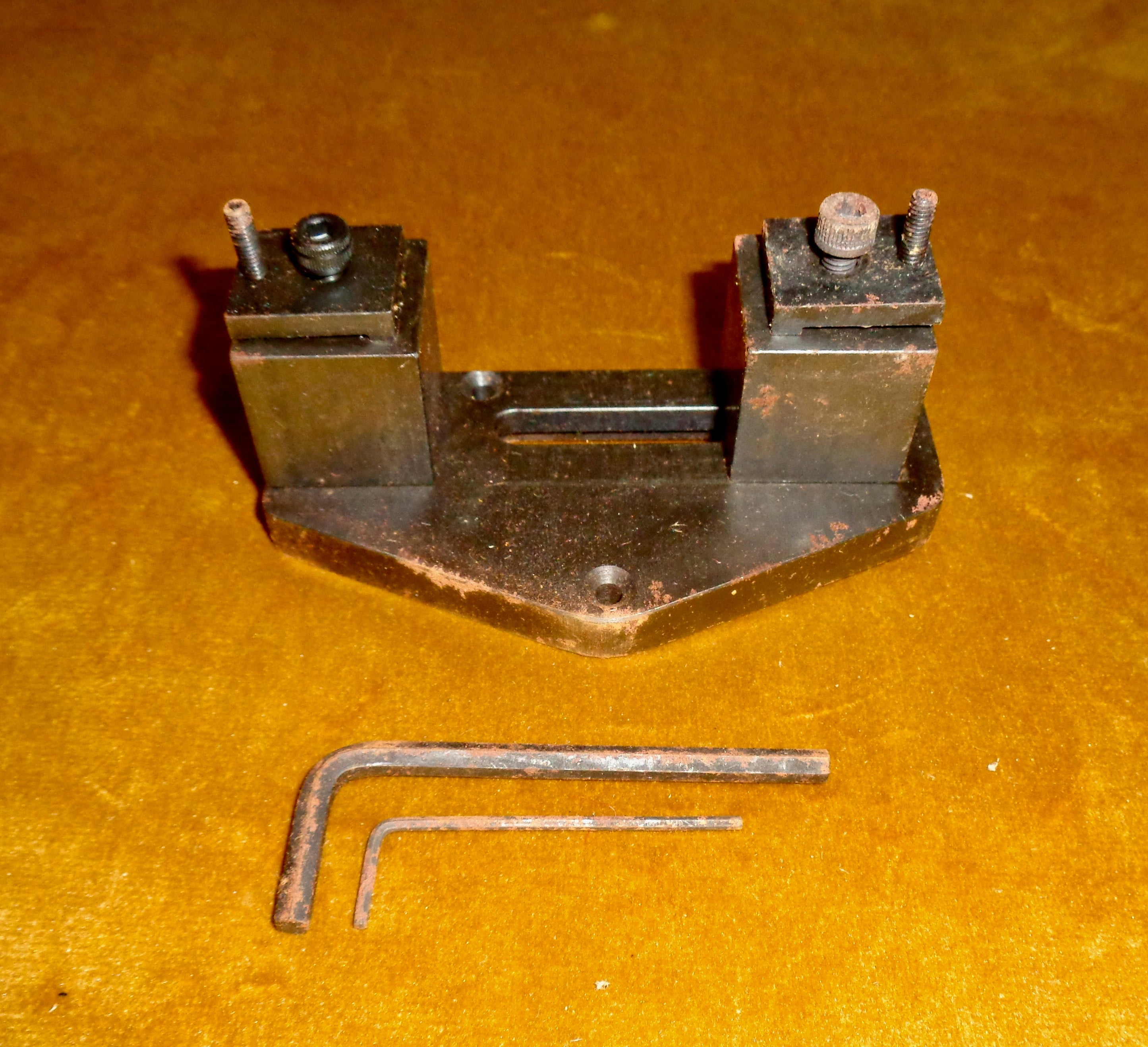 Vintage Irvine Model Aircraft Engine Test Mount – Mullard Antiques and ...