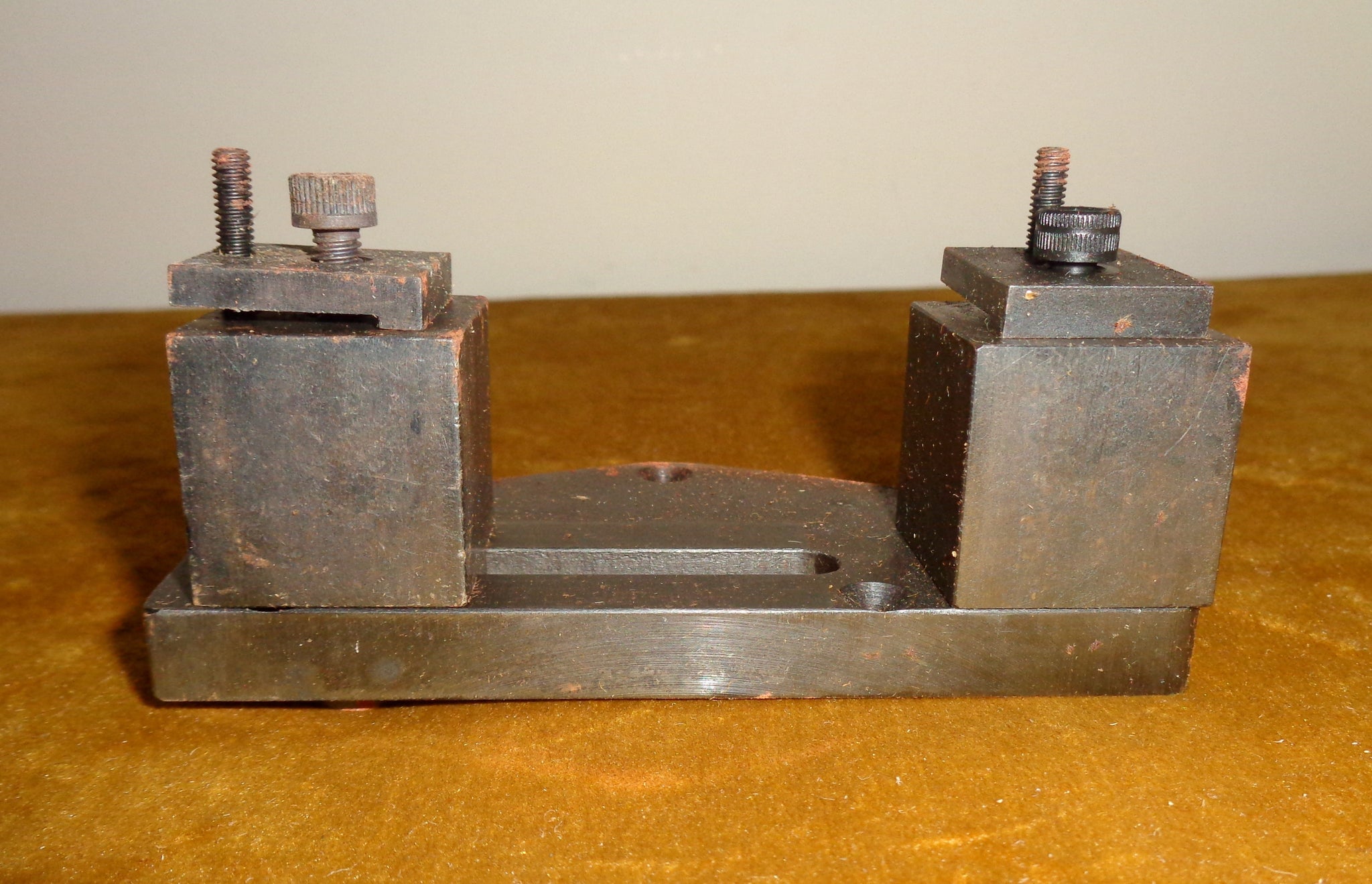 Vintage Irvine Model Aircraft Engine Test Mount – Mullard Antiques and ...