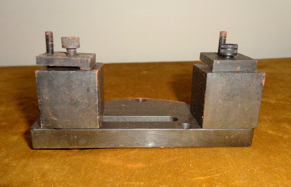 Vintage Irvine Model Aircraft Engine Test Mount – Mullard Antiques and ...