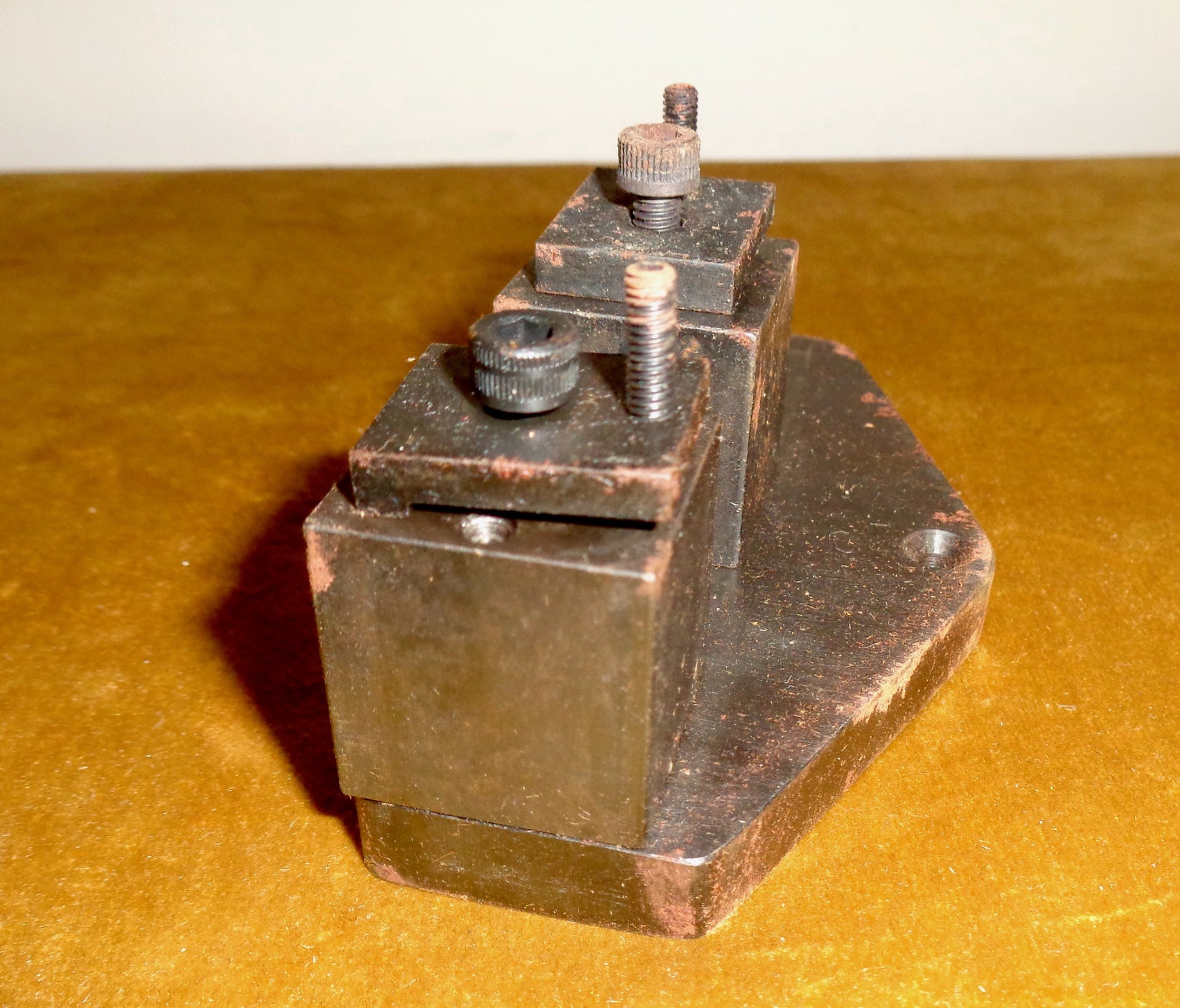 Vintage Irvine Model Aircraft Engine Test Mount – Mullard Antiques and ...