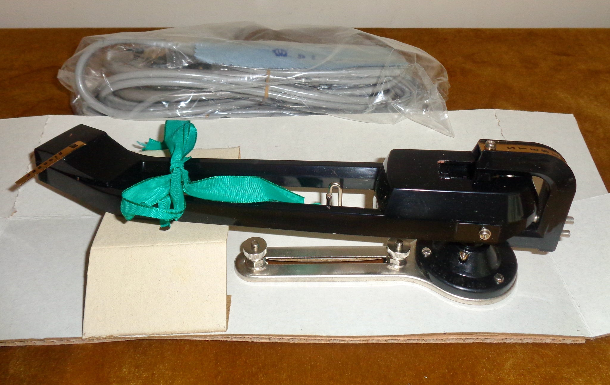 Vintage Pioneer Stereoscope/Sterephone SH100 Pick Up/Tone Arm NOS ...