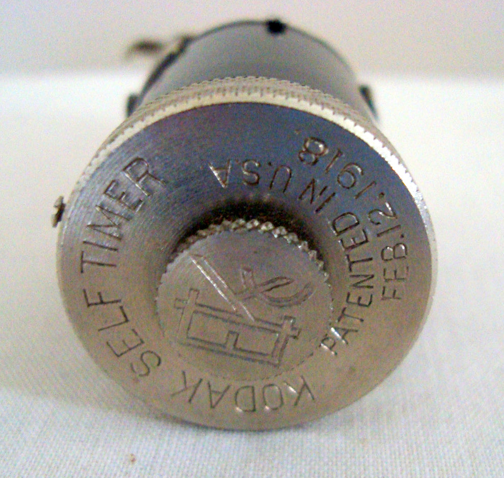 Vintage Kodak Camera Pneumatic Self Timer – Mullard Antiques and ...