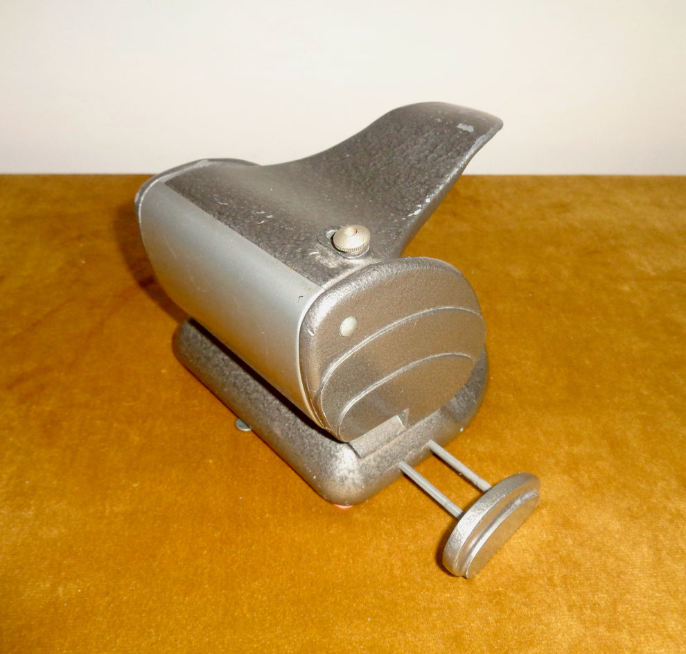 1940s Velos Perforator No. 4316 Paper Hole Punch – Mullard Antiques and ...