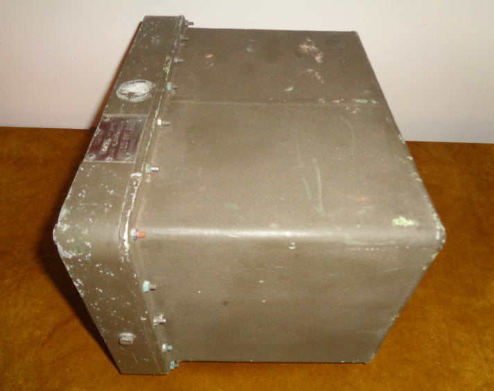 1940s Military R209 Radio Reception Set Telegraftropperns SMB Station ...