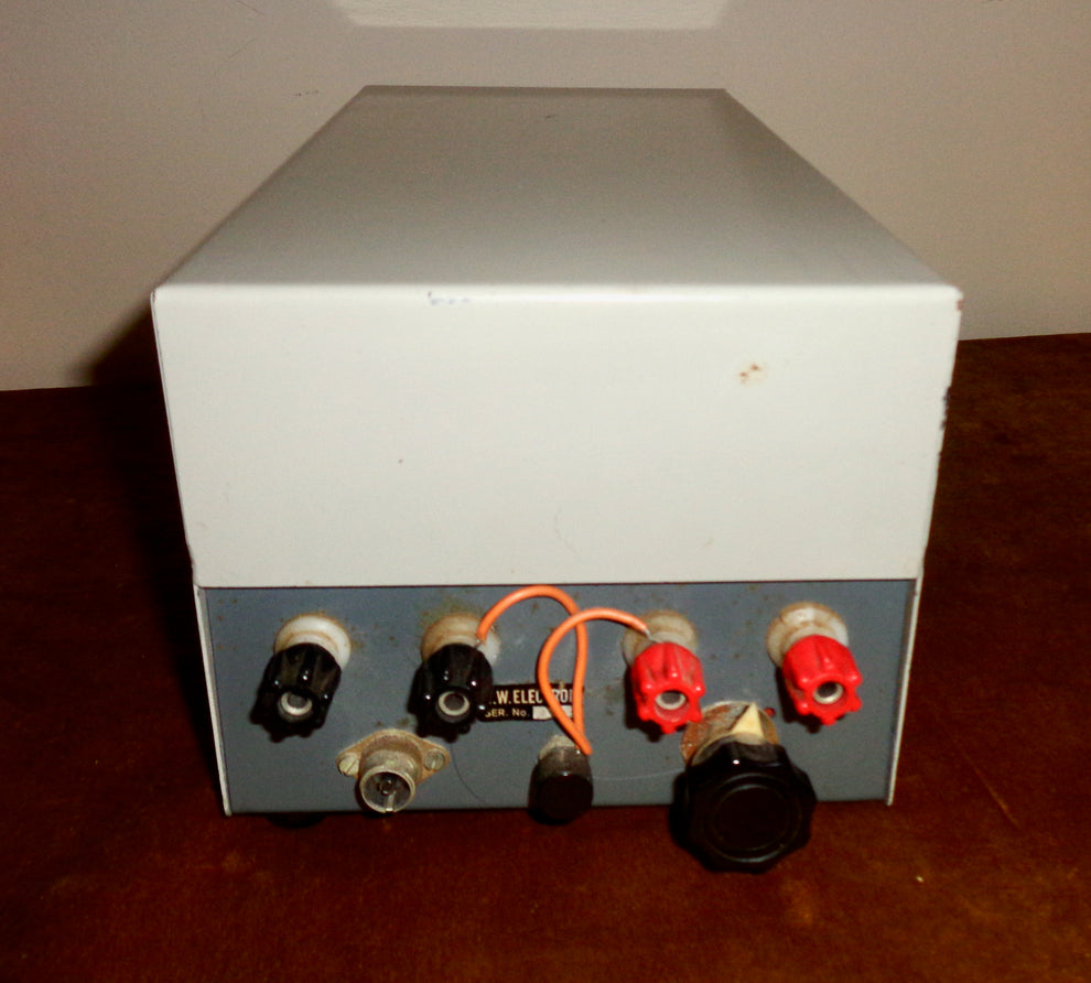 KW E-ZEE Match KW Electronics Antenna Tuning Unit Balanced ATU ...