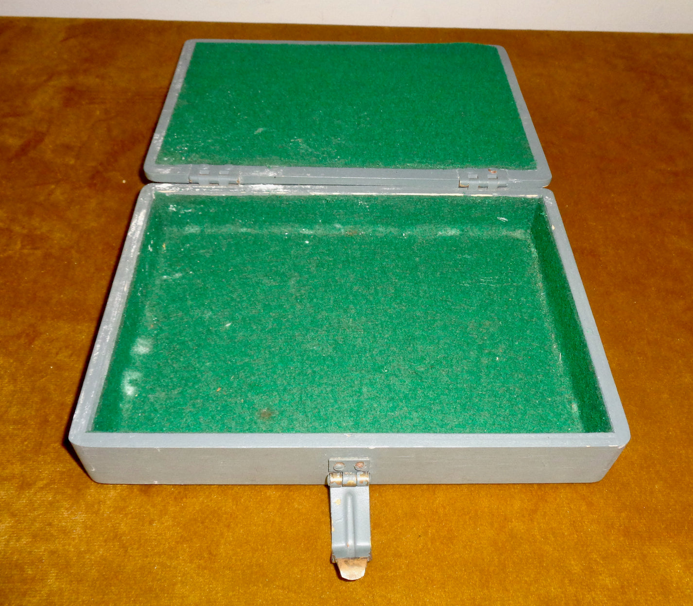 WW2 RAF Navigator's Air Ministry Instrument / Pencil Box 6B/472 ...