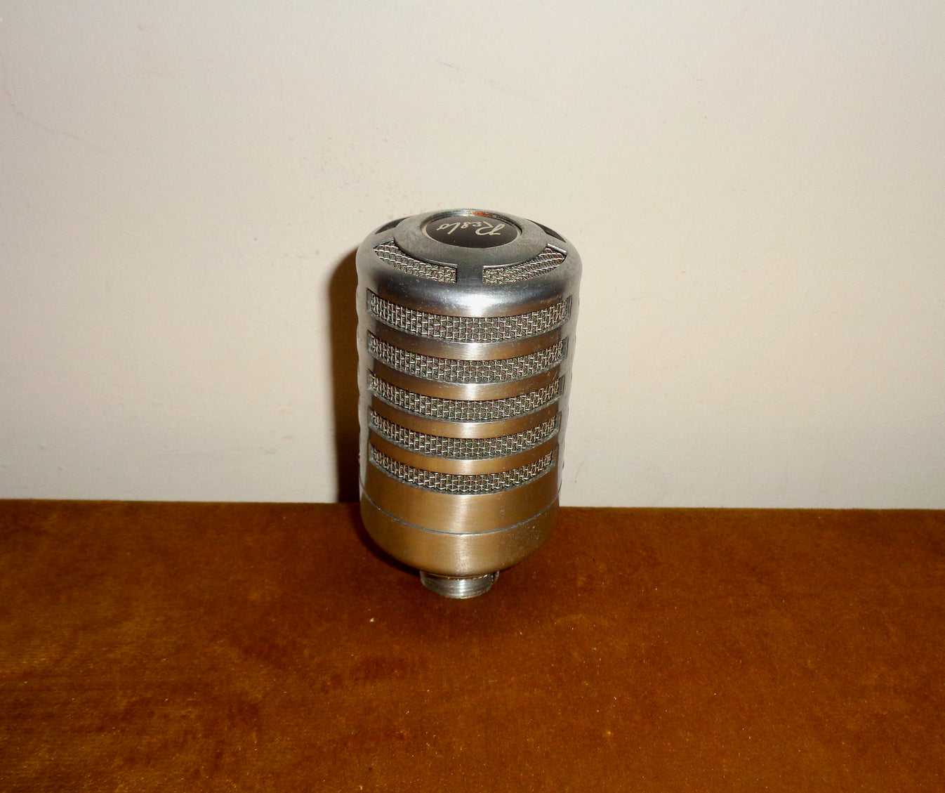 1960s Reslo URH HiZ High Impedance RV Ribbon Microphone – Mullard ...