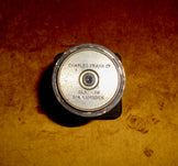 Vintage Charles Frank Ramsden Instrument Eyepiece 1/4" In Black Coated ...