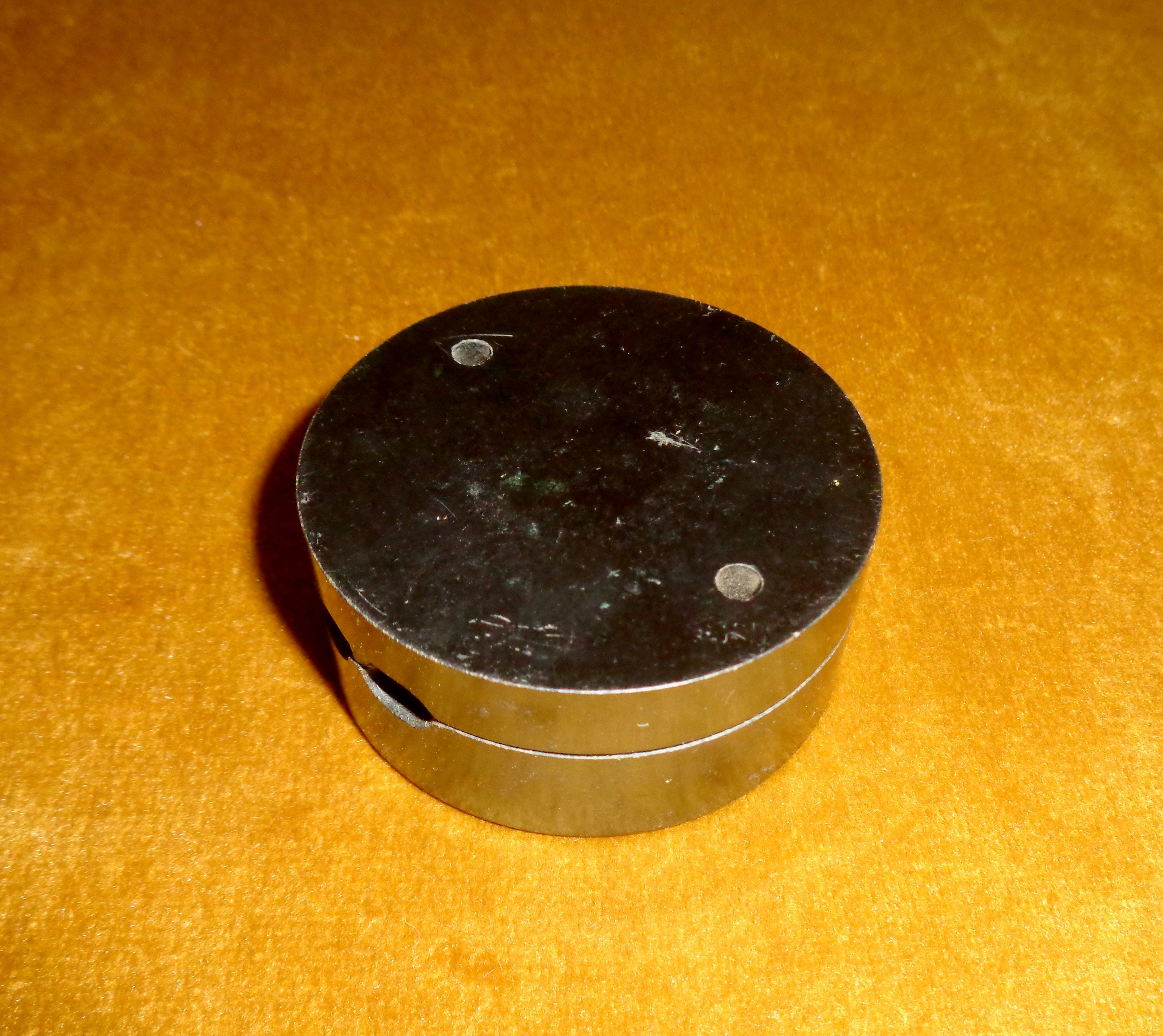 Vintage RAF Aircraft Armament Junction Box Type B. Air Ministry Refere ...