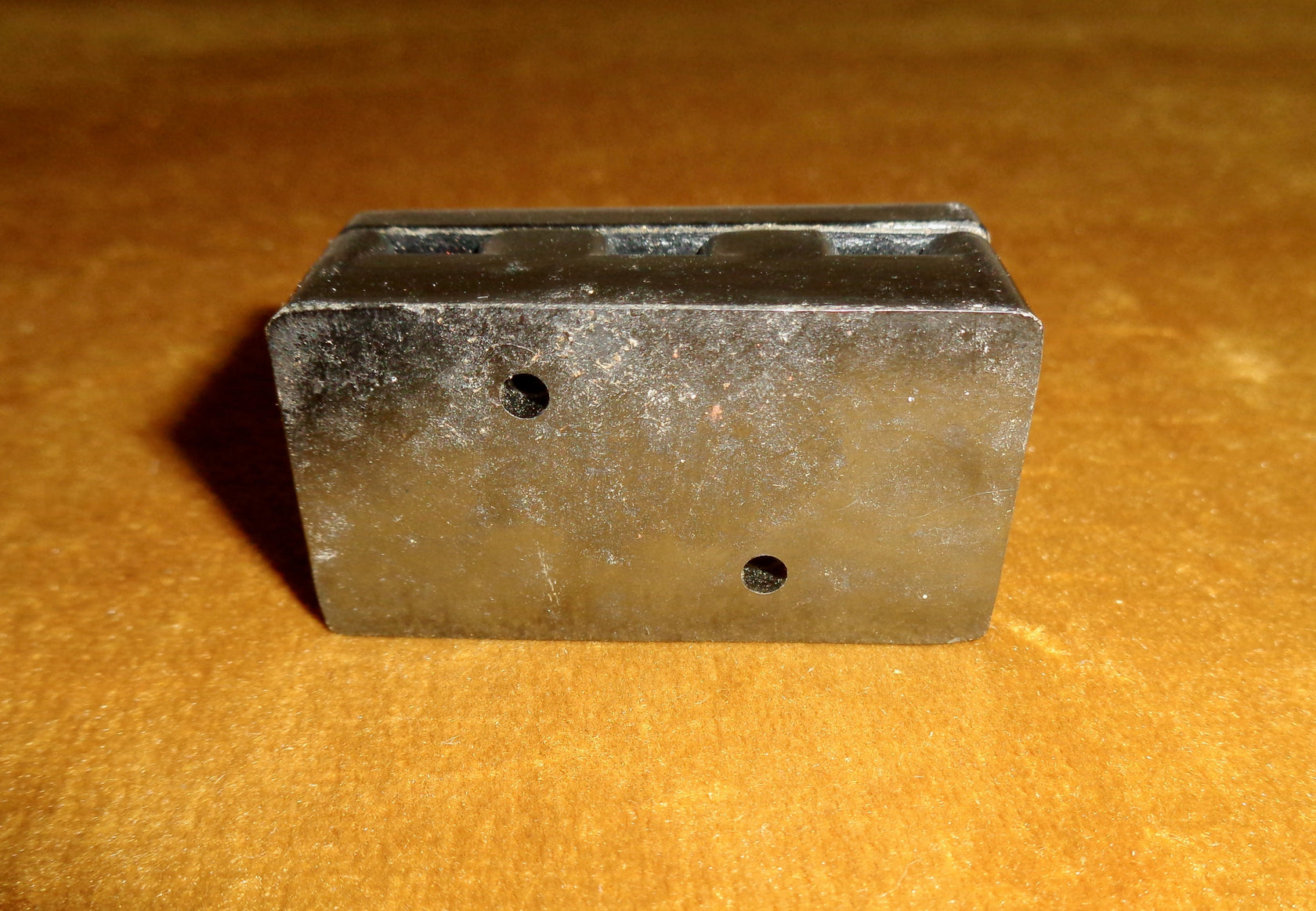 WW2 RAF Aircraft Electrical 3-way Terminal Block No.1. Air Ministry Re ...