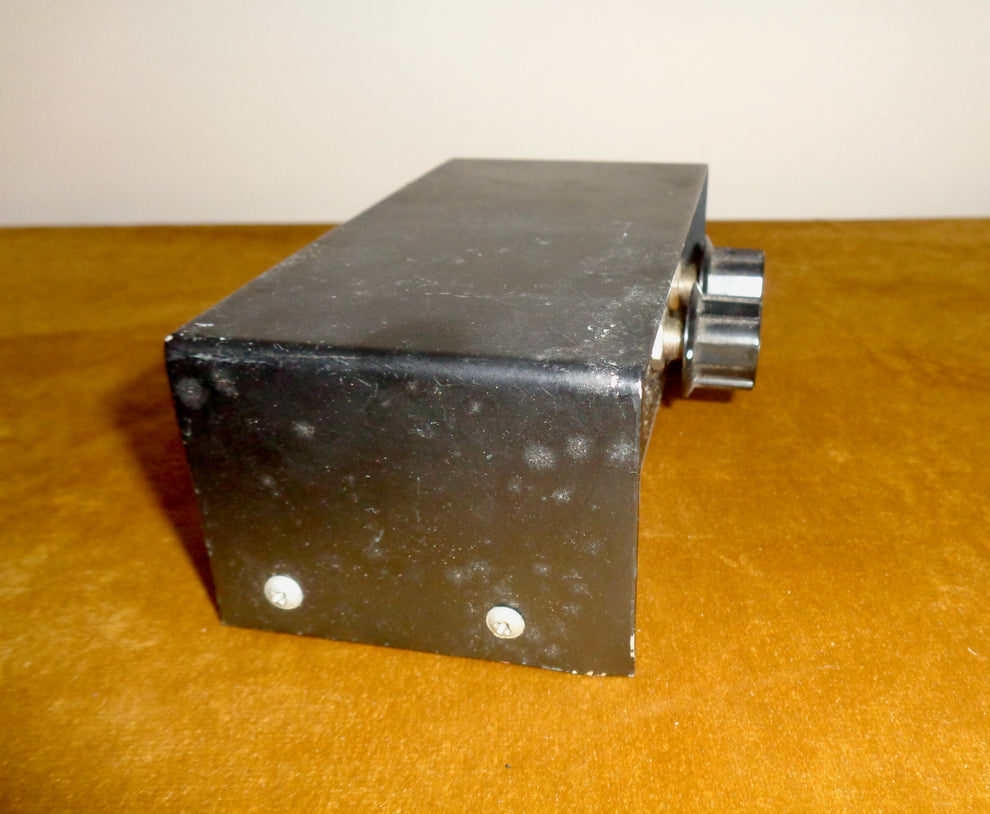 Vintage SEM VHF Tranzmatch VHF Antenna Tuner – Mullard Antiques and ...