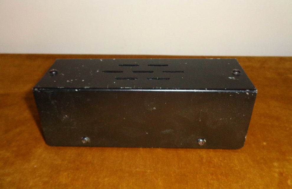 MFJ-260 300 Watts Dry Dummy Load – Mullard Antiques and Collectibles