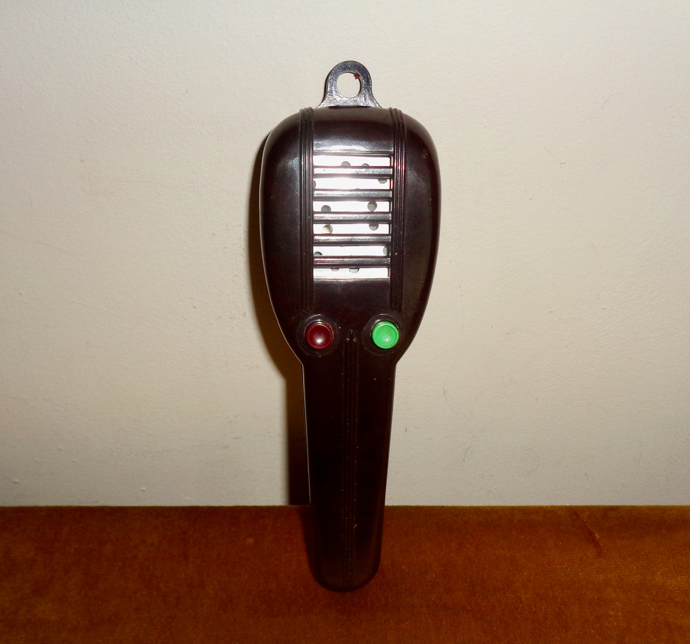 1950s Recordon Bakelite Microphone For A Magnetic Disc Recorder ...