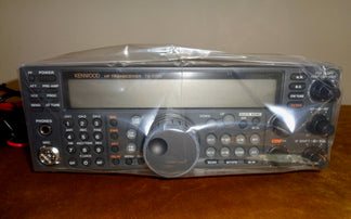 Kenwood TS 570D HF Transceiver. New in Its Original Packaging – Mullard Antiques and Collectibles