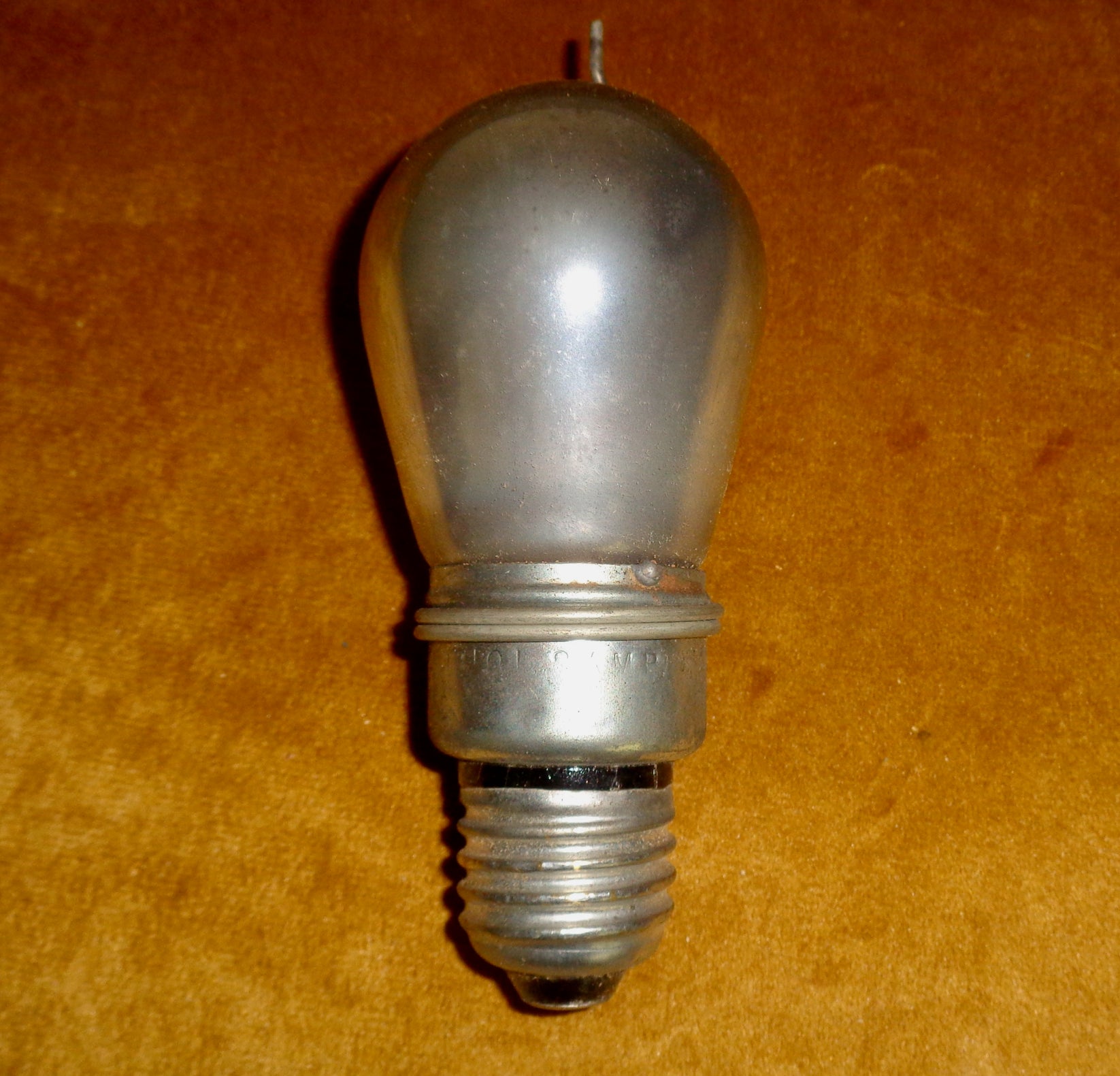 1920s Boxed Tungar Rectifier Valve Made by British Thomson Houston (BT ...