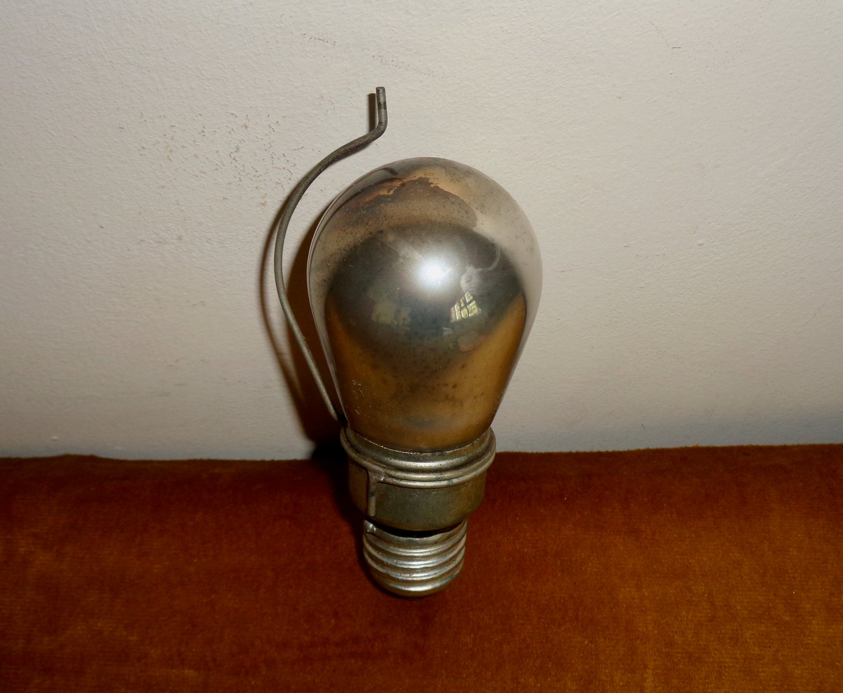 1920s Boxed Tungar Rectifier Valve Made by British Thomson Houston (BT ...