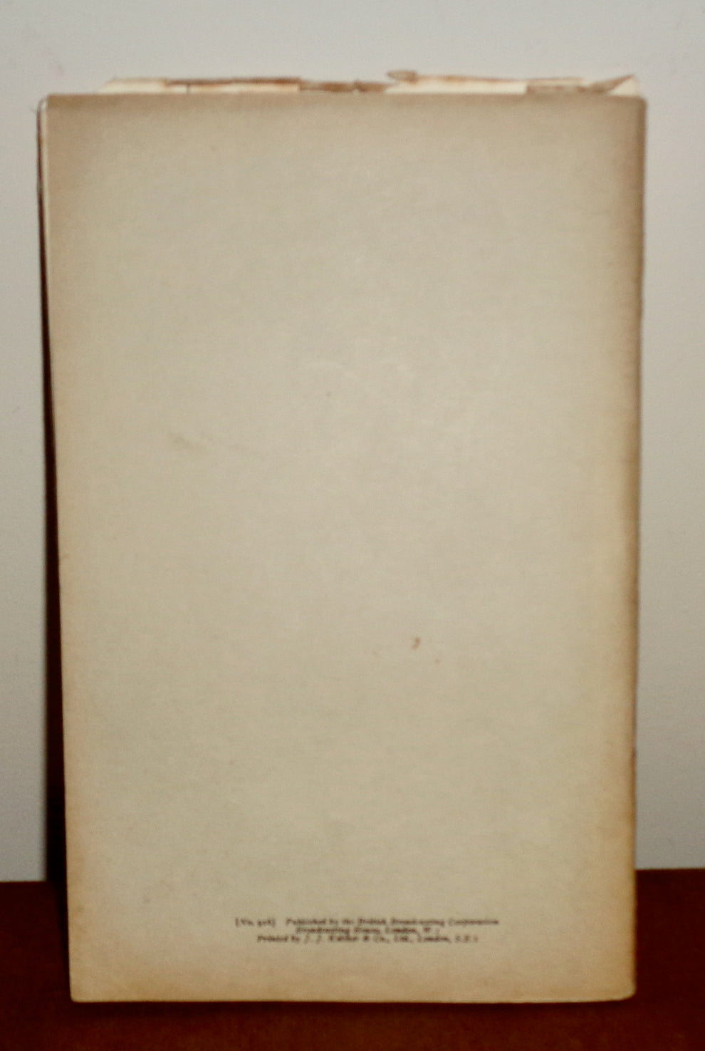 June 1935 World Radio Station Identification Panels Issued By The BBC ...