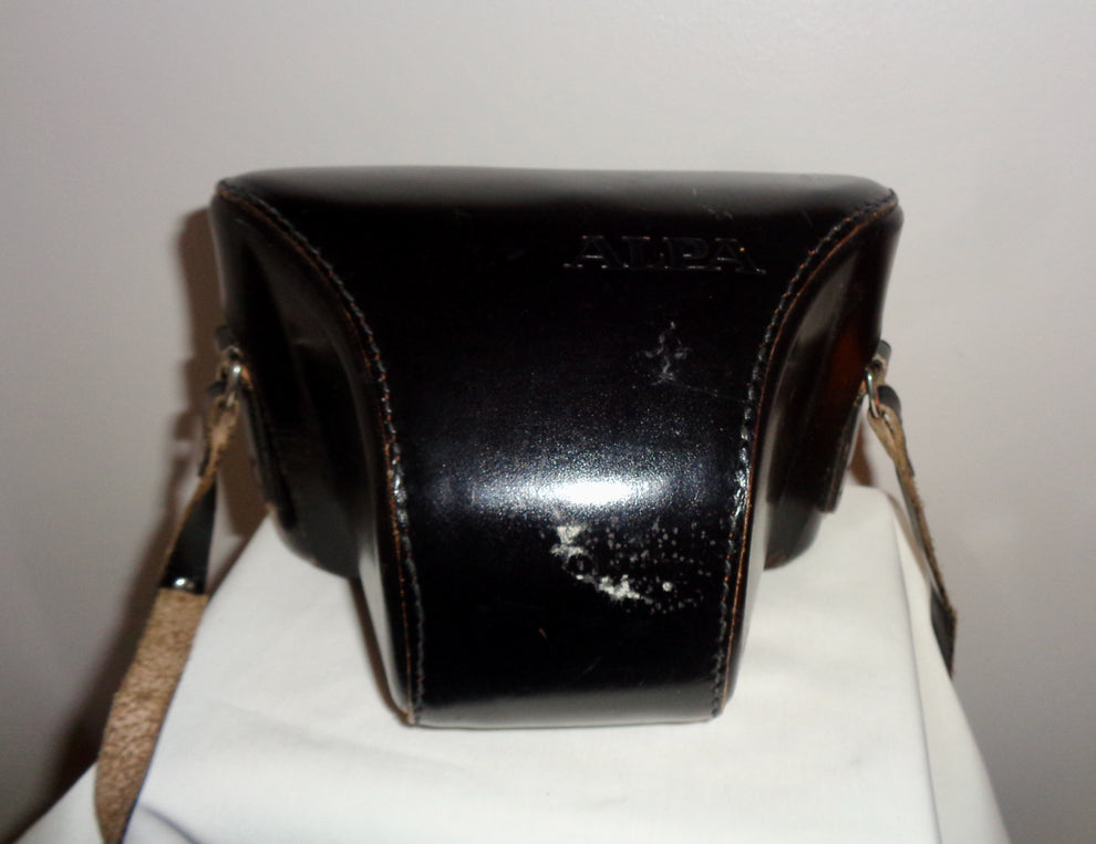 Alpa Reflex Model 6C 35mm Film SLR Black Camera Body – Mullard Antiques ...