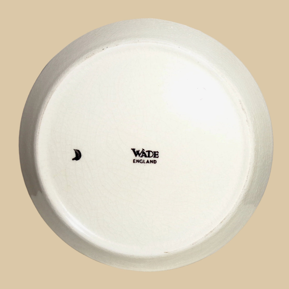 1960s Wade Pottery Queen of Hearts Pin Dish – Mullard Antiques and ...