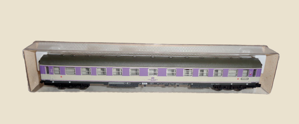 Vintage Boxed N Gauge Fleischmann piccolo Model 8115 – Mullard Antiques ...