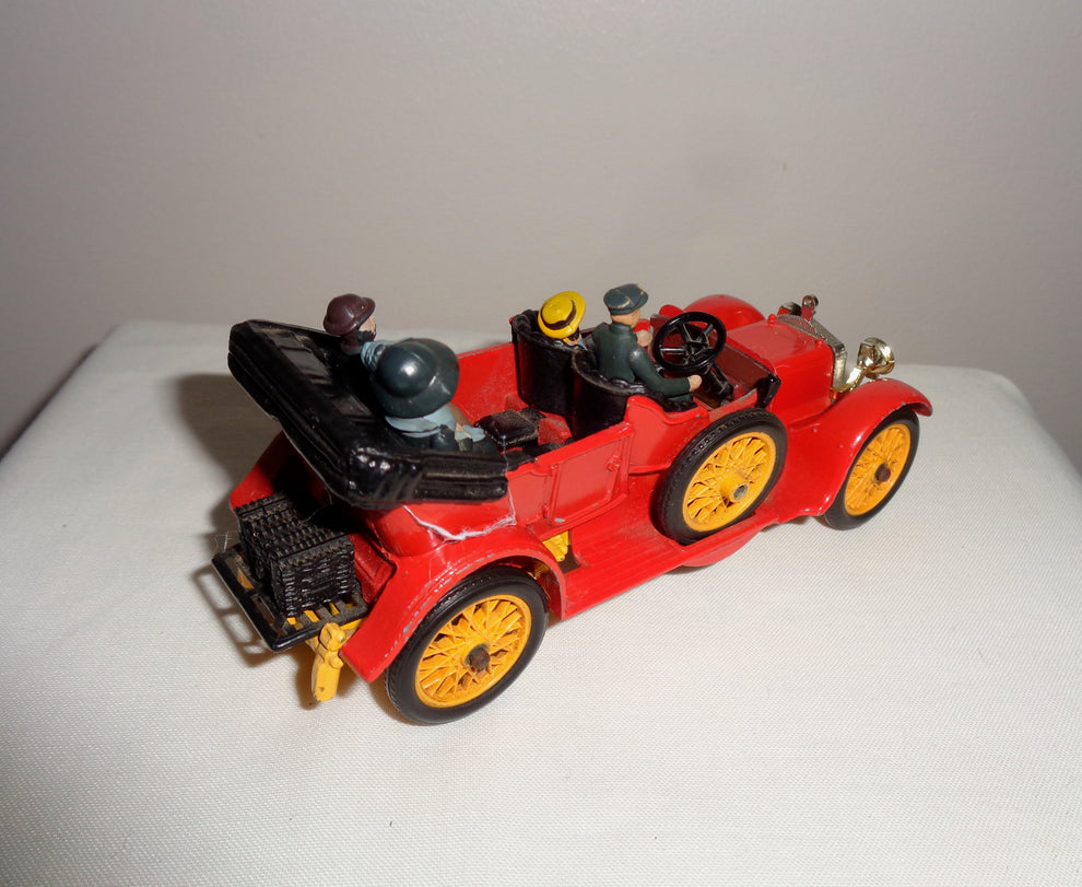 Corgi Classics Red Model 9021 38BP 1910 Daimler – Mullard Antiques and ...