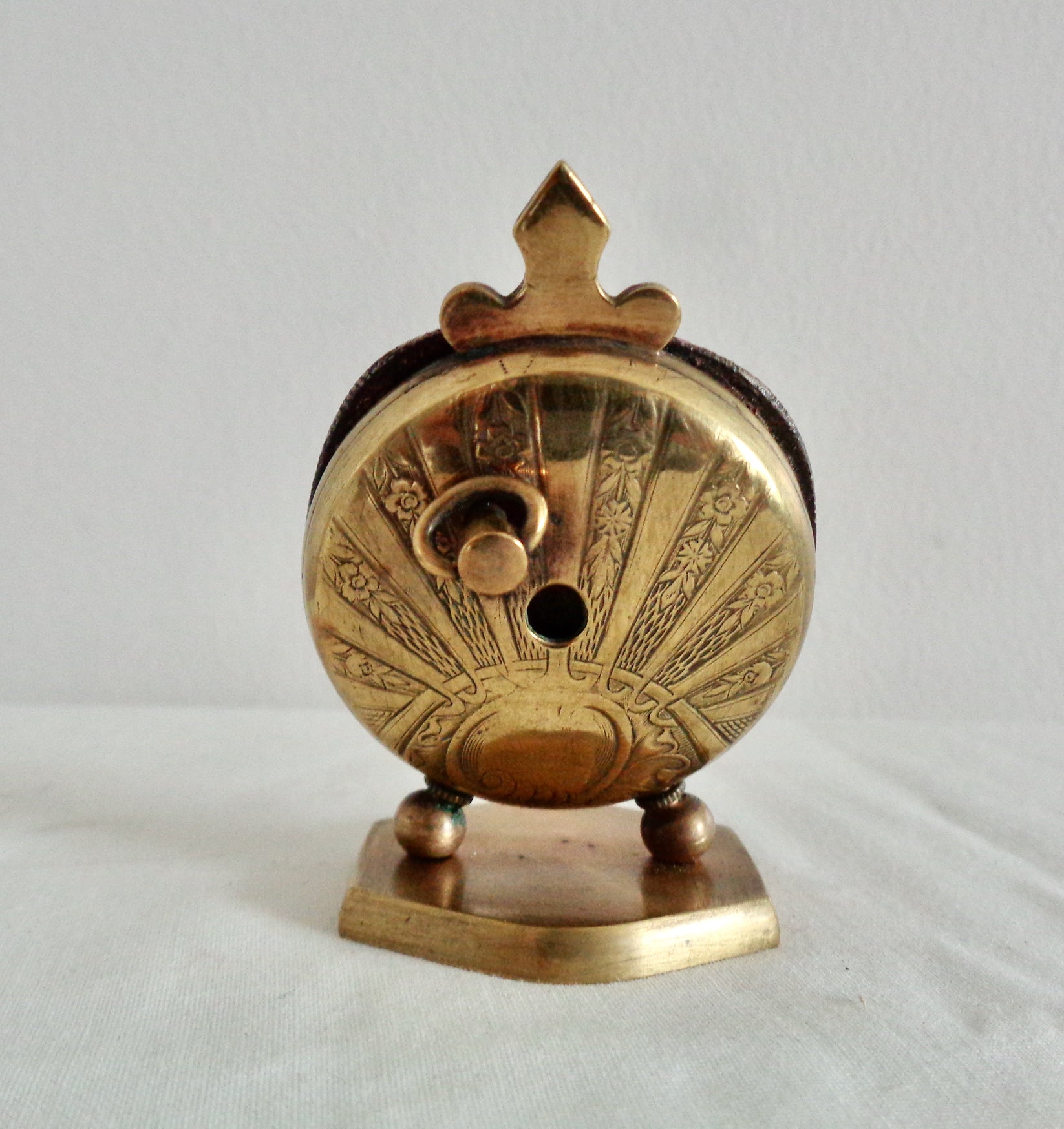 1920s Theodore Jequier Swiss Ladies Travel Clock Brevet #93017 ...