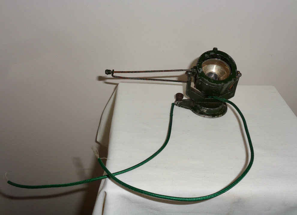 WW2 Britains Toy Diecast Anti Aircraft Searchlight Model 1718 – Mullard ...