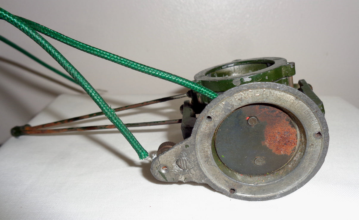 WW2 Britains Toy Diecast Anti Aircraft Searchlight Model 1718 – Mullard ...