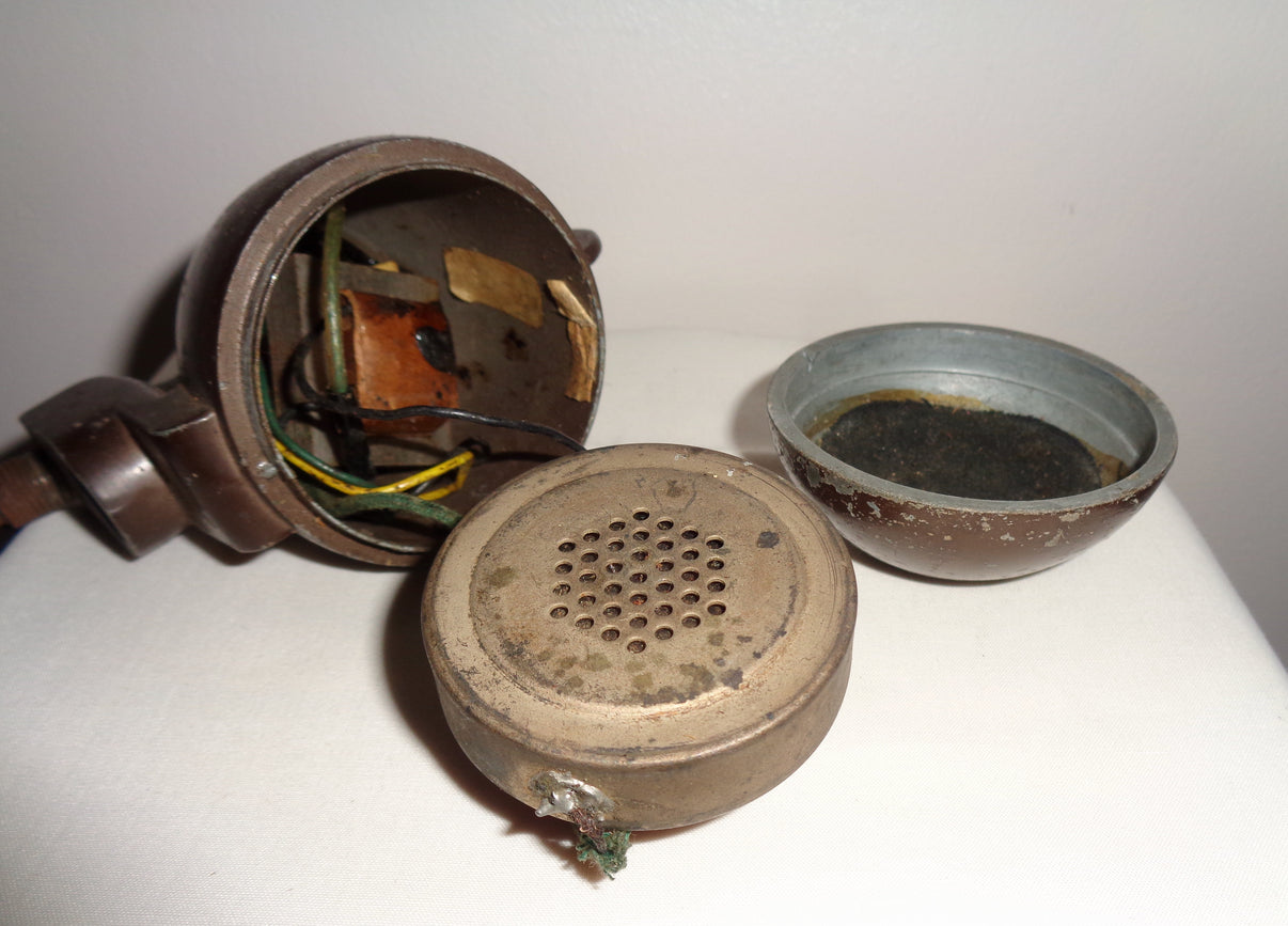 1940s Vintage Turner Challenger BX Bullet Microphone – Mullard Antiques ...