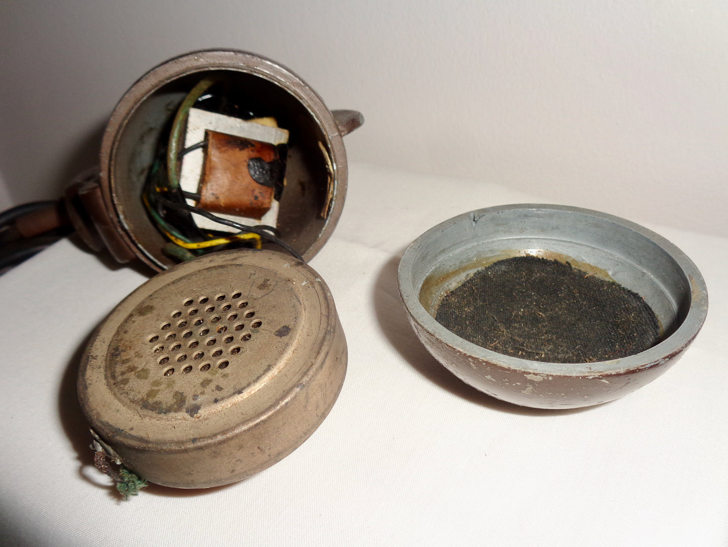 1940s Vintage Turner Challenger BX Bullet Microphone – Mullard Antiques ...