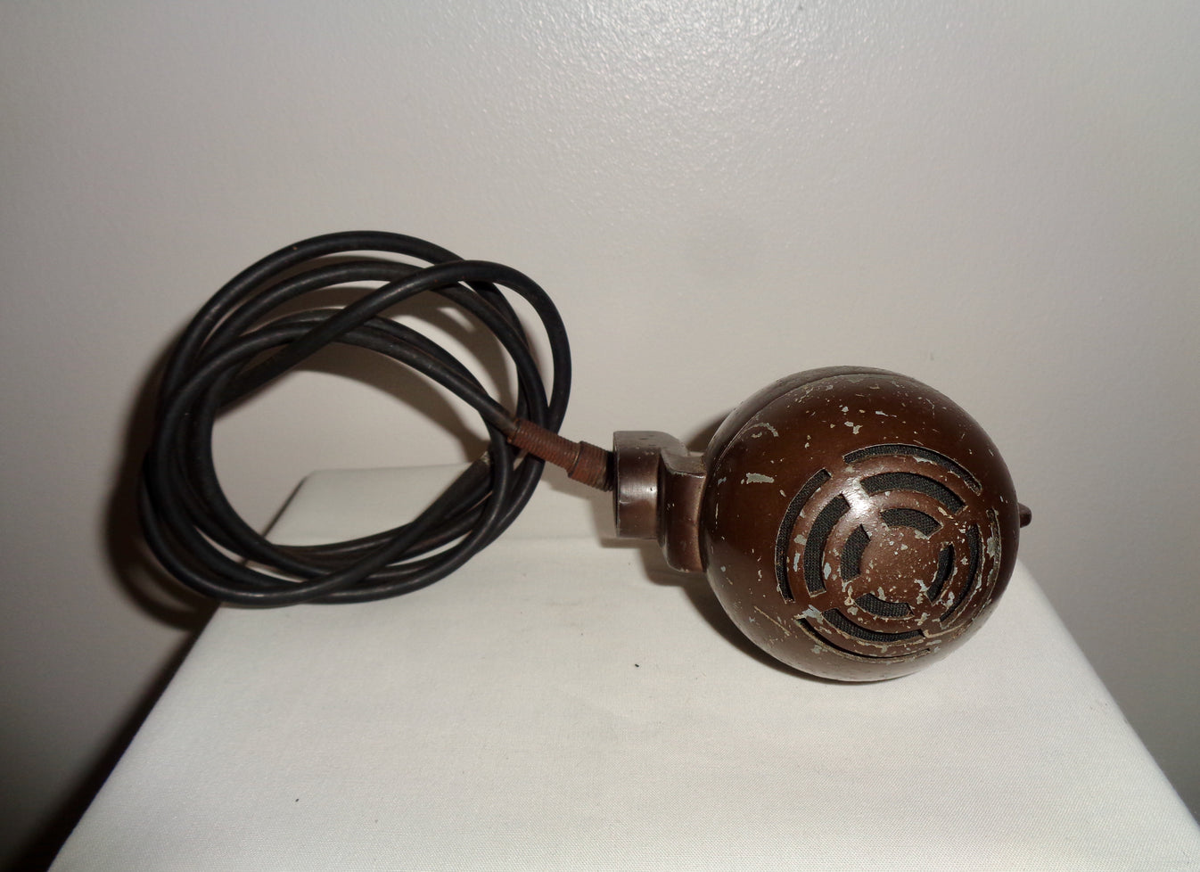 1940s Vintage Turner Challenger BX Bullet Microphone – Mullard Antiques ...