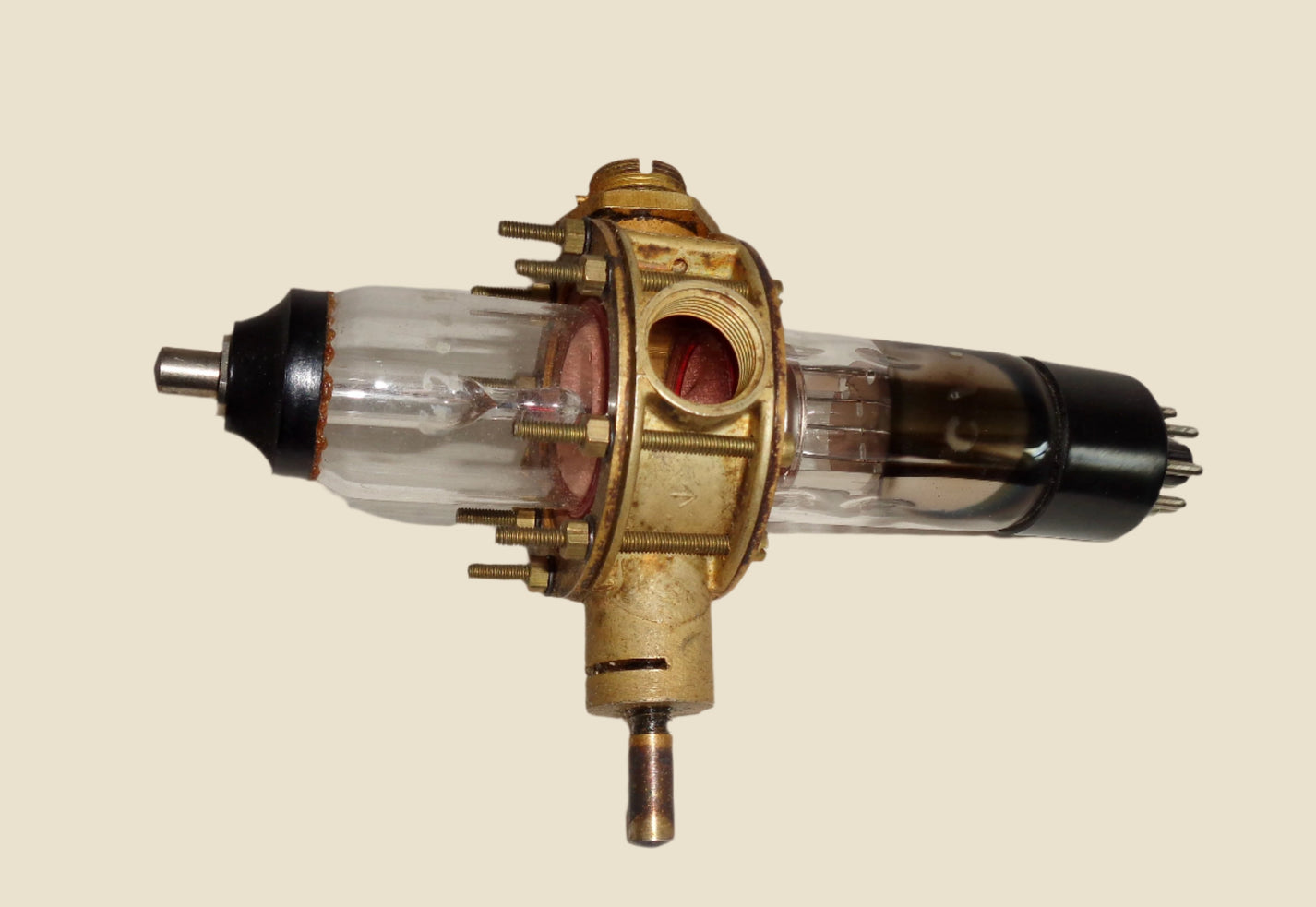 1940s CV67 Klystron Radar System Local Oscillator In Original Box ...