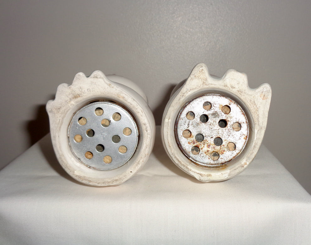 1950s Holt Howard Cat Salt & Pepper Pots With Squeakers – Mullard ...