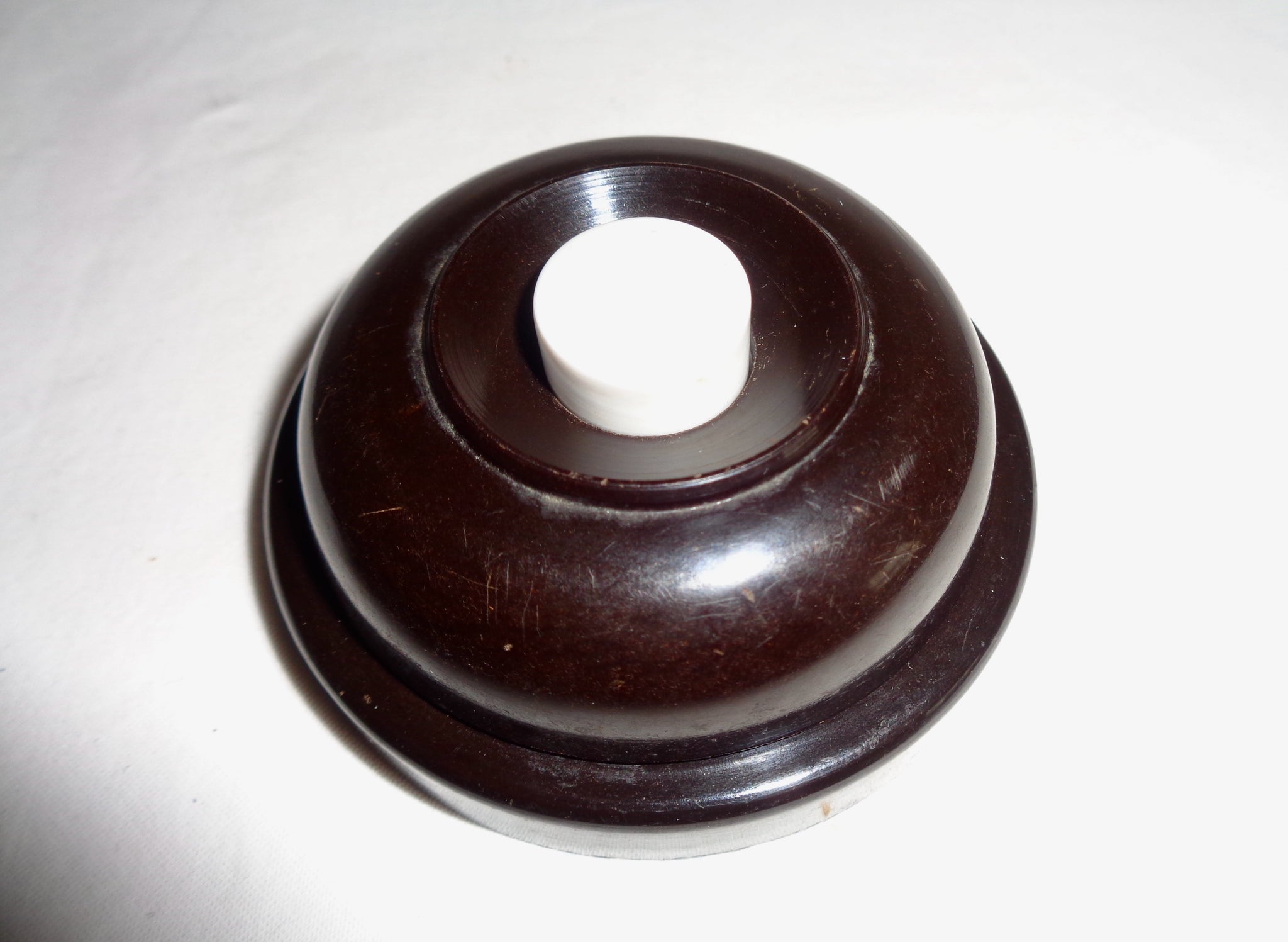 1930s Agro Bakelite Door Bell Push – Mullard Antiques and Collectibles
