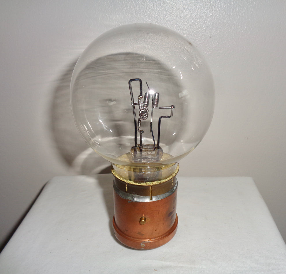 1961 Avro Vulcan GEC 26V/500W 28V/280W Twin Filament Landing Light Bul ...