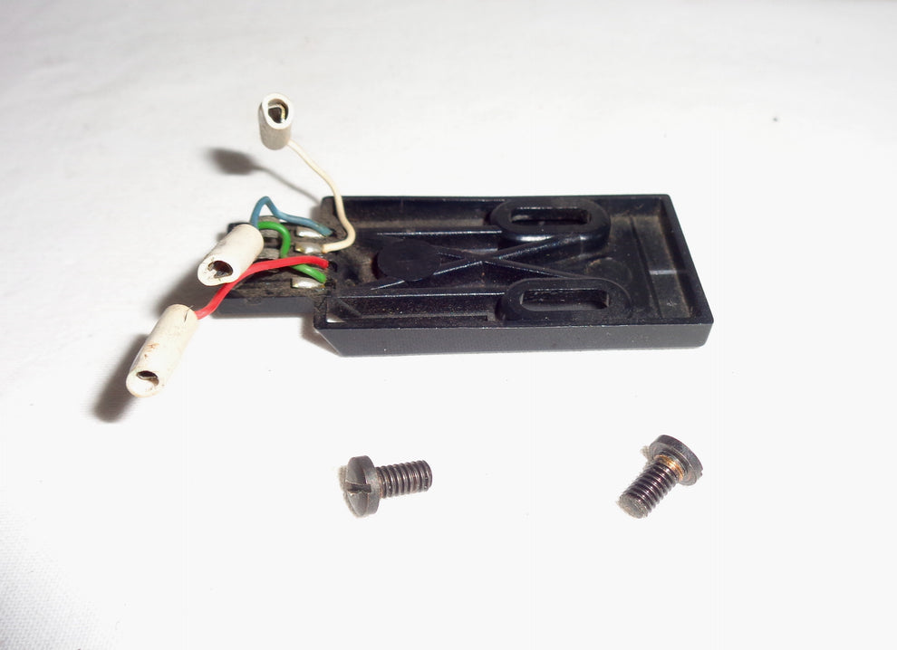 Original Garrard C5 Headshell Cartridge Slide – Mullard Antiques and ...