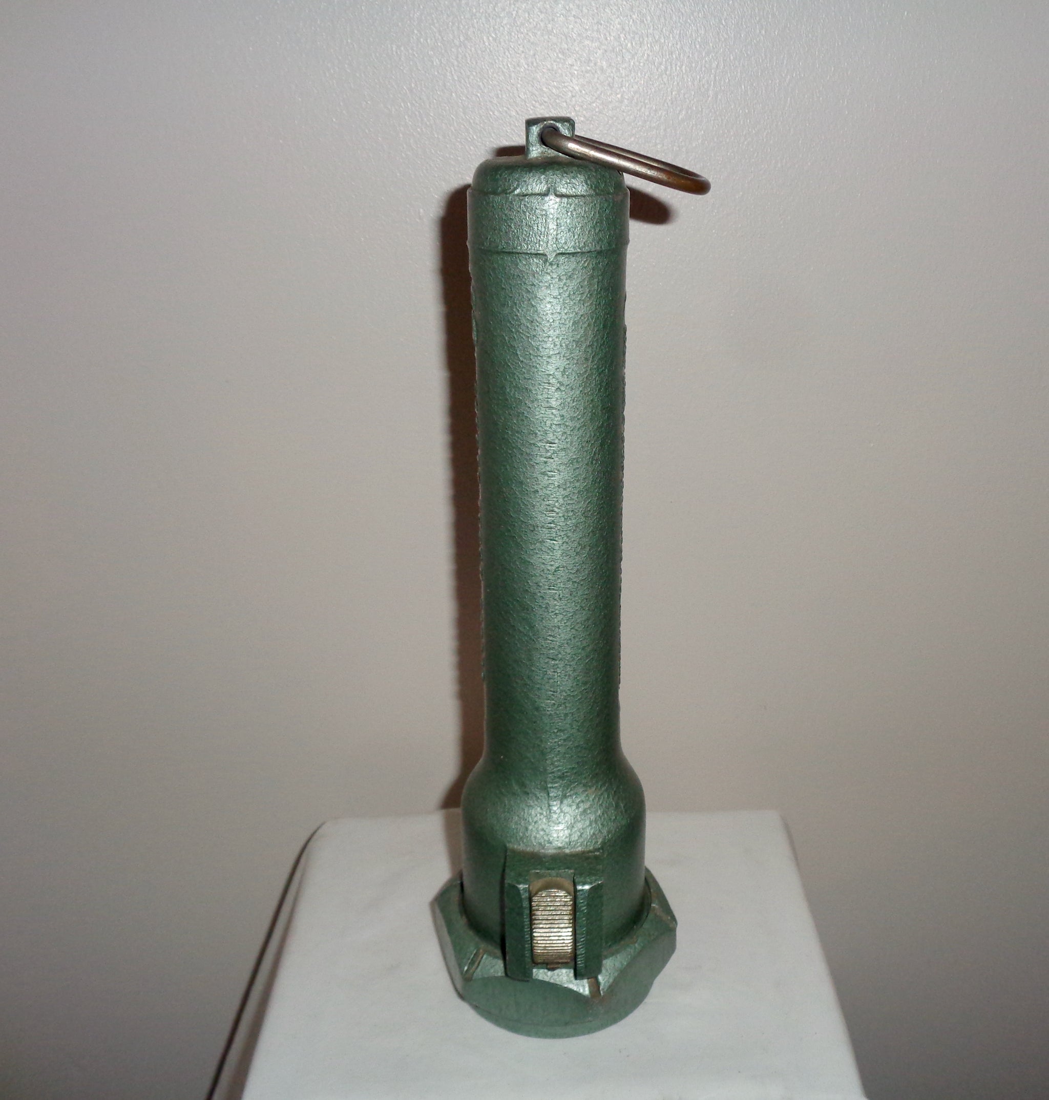 Vintage Miner's Safety Torch By Shimwell Alexander SA6060 Under GEC Li ...