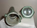 Vintage Miner's Safety Torch By Shimwell Alexander SA6060 Under GEC Li ...