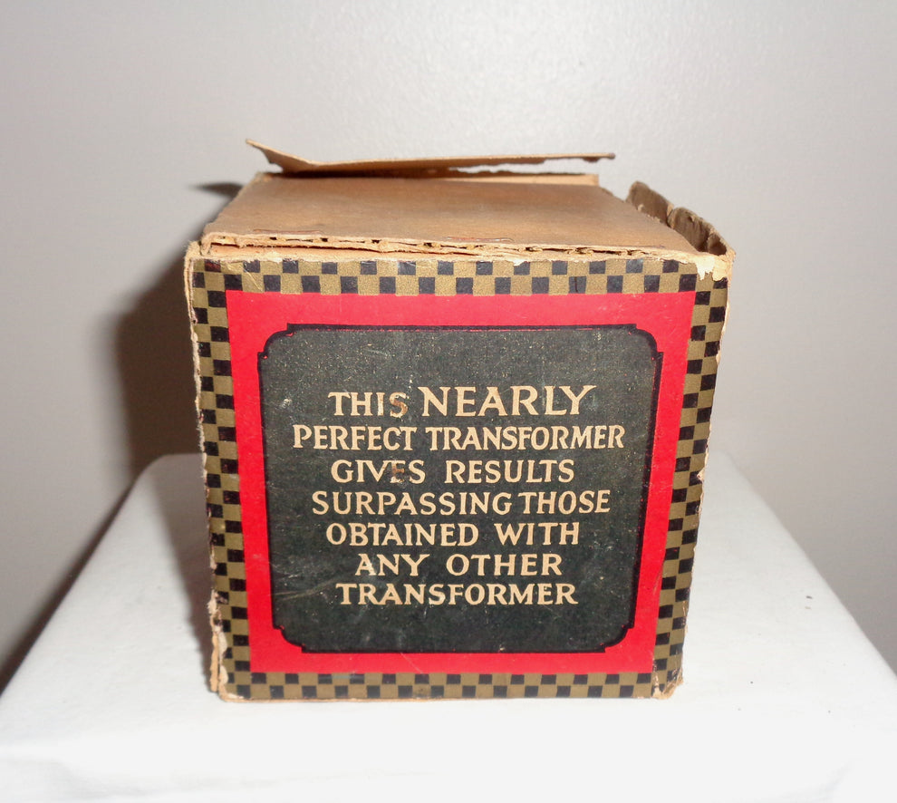 1920s Ferranti AF5 Large Audio Frequency Transformer – Mullard Antiques ...