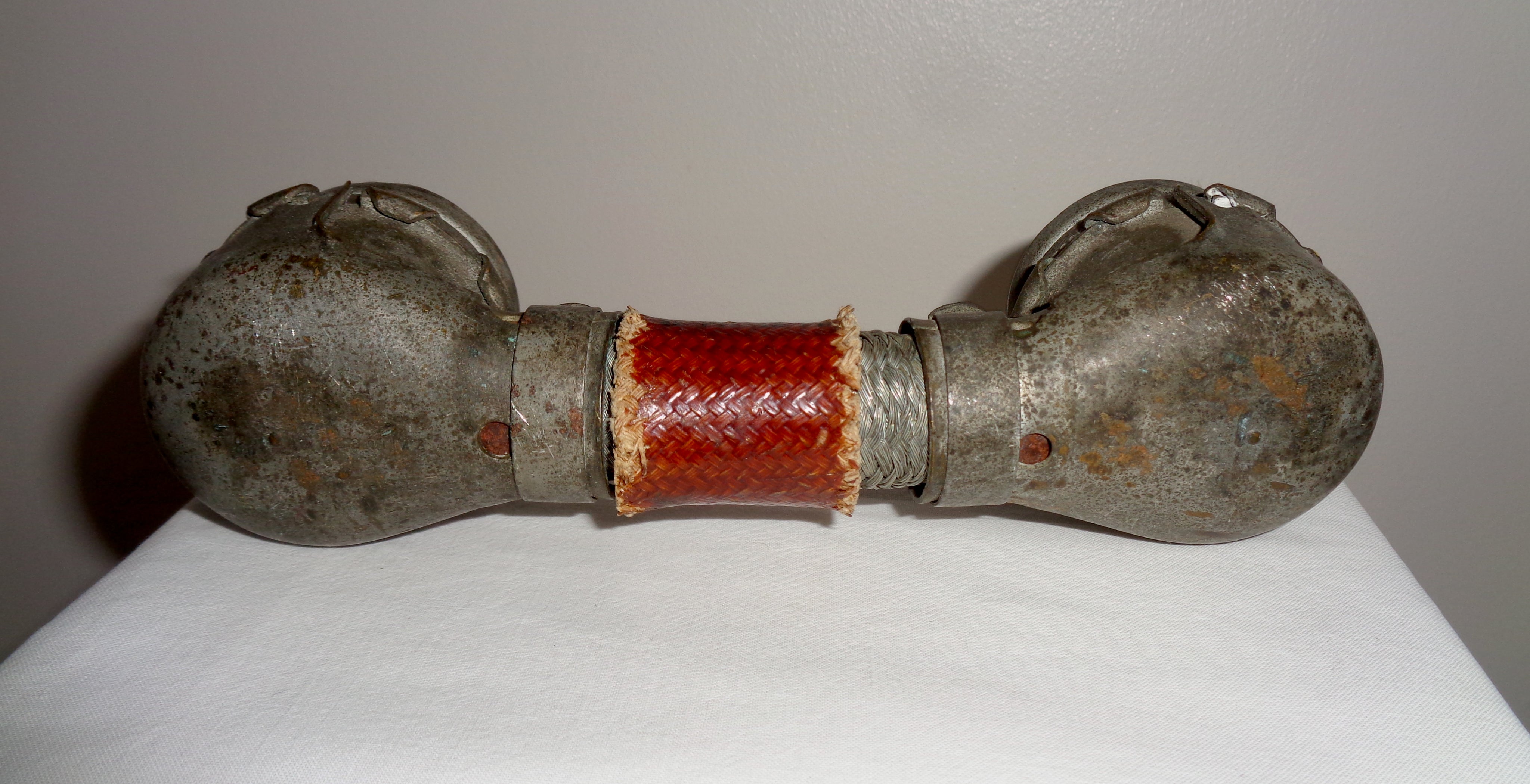 WW2 Army Wireless Set 19 / WS19 Dog Bone Connector – Mullard Antiques ...