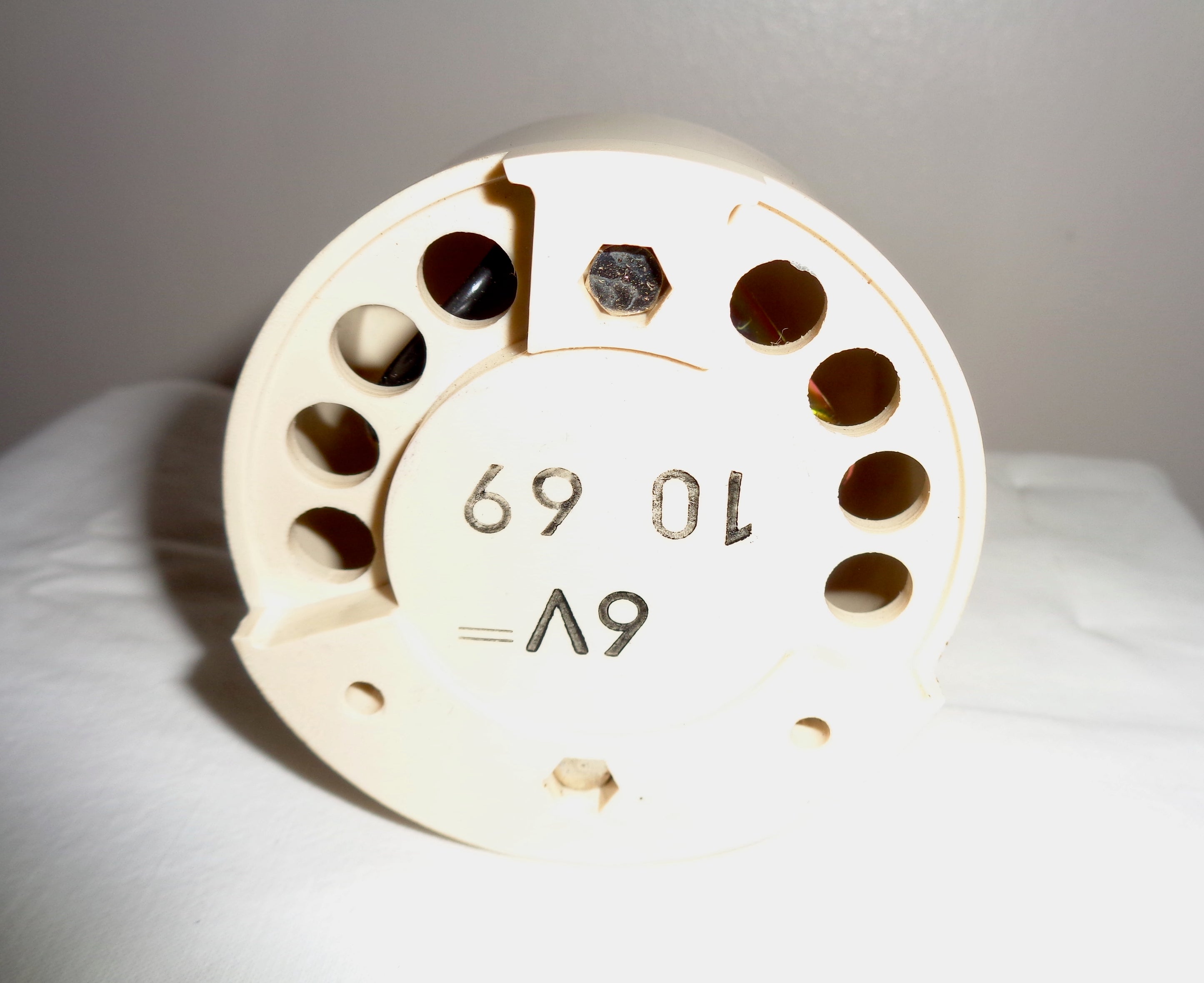 Vintage Ericofon Telephone Bell Made by Ericsson – Mullard Antiques and ...