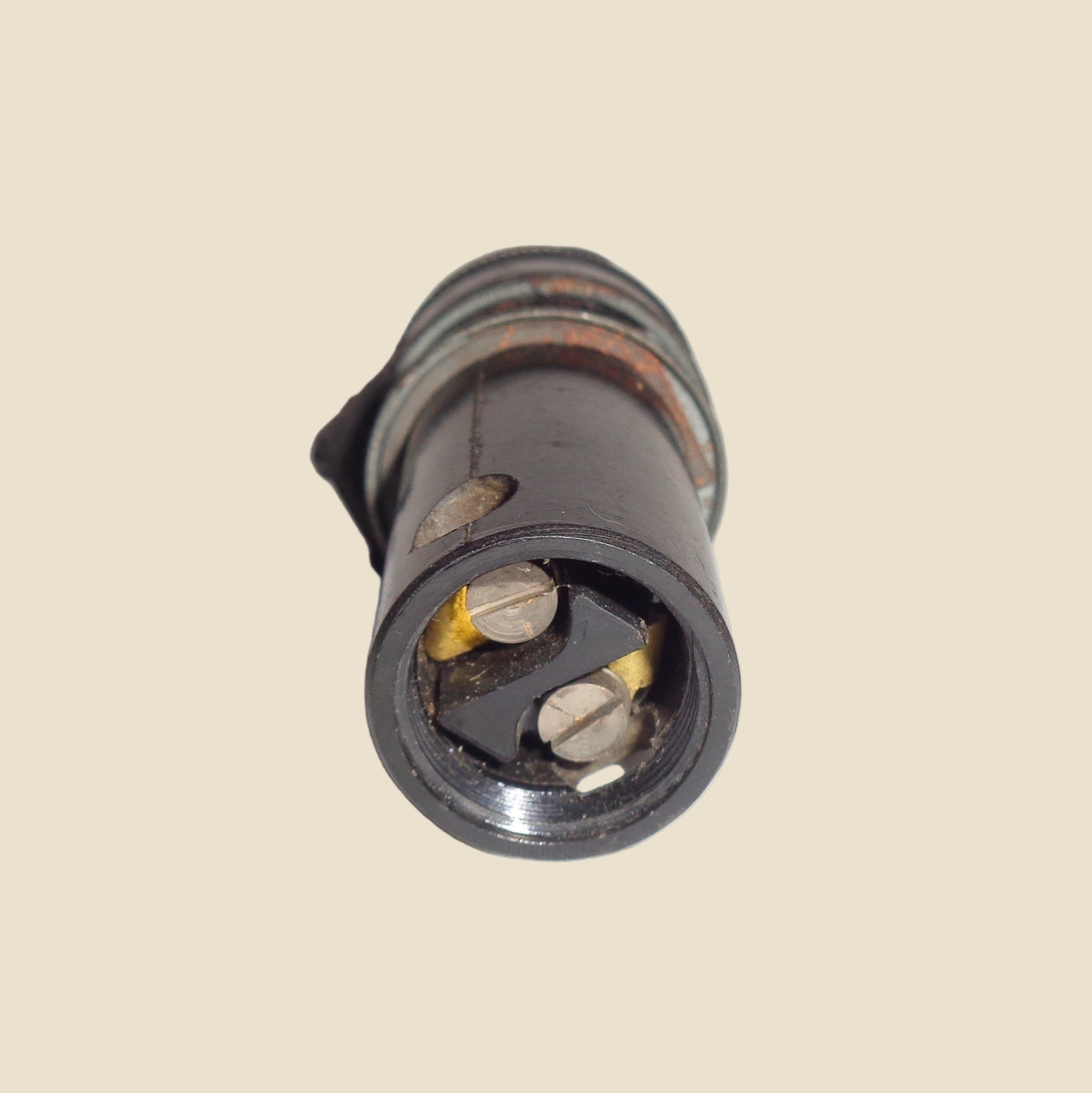 WW2 RAF Green Cockpit Warning Lamp 5CX/1635 – Mullard Antiques and ...