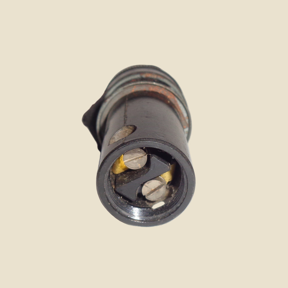 WW2 RAF Green Cockpit Warning Lamp 5CX/1635 – Mullard Antiques and ...