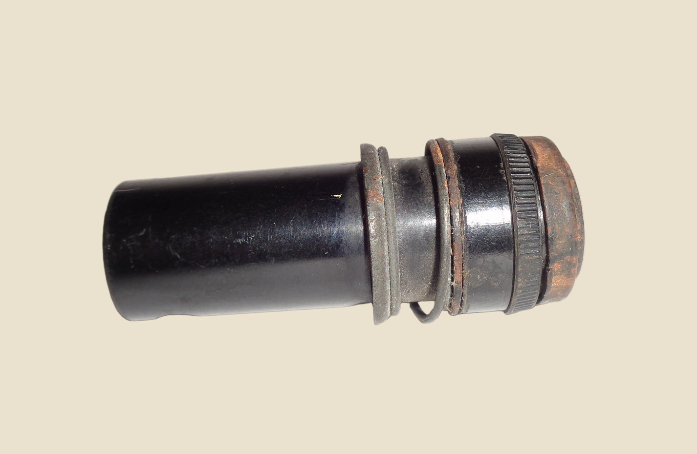 WW2 RAF Green Cockpit Warning Lamp 5CX/1635 – Mullard Antiques and ...