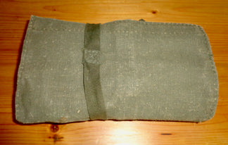 Vintage Military Land Rover Canvas Tool Roll With Tools – Mullard ...