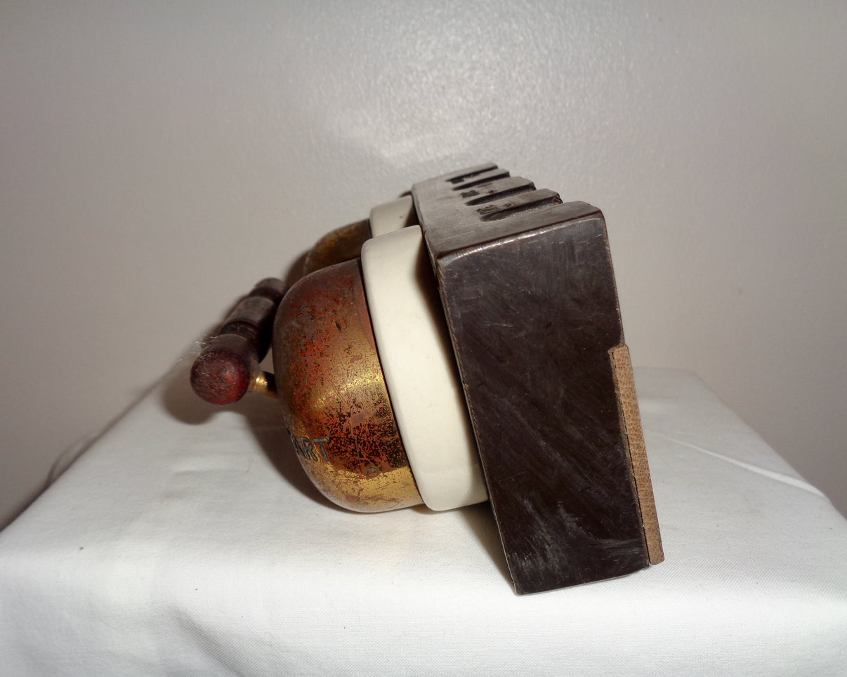 Vintage Aircraft Twin Magneto/Accumulator Switch Type 49 Air Ministry ...