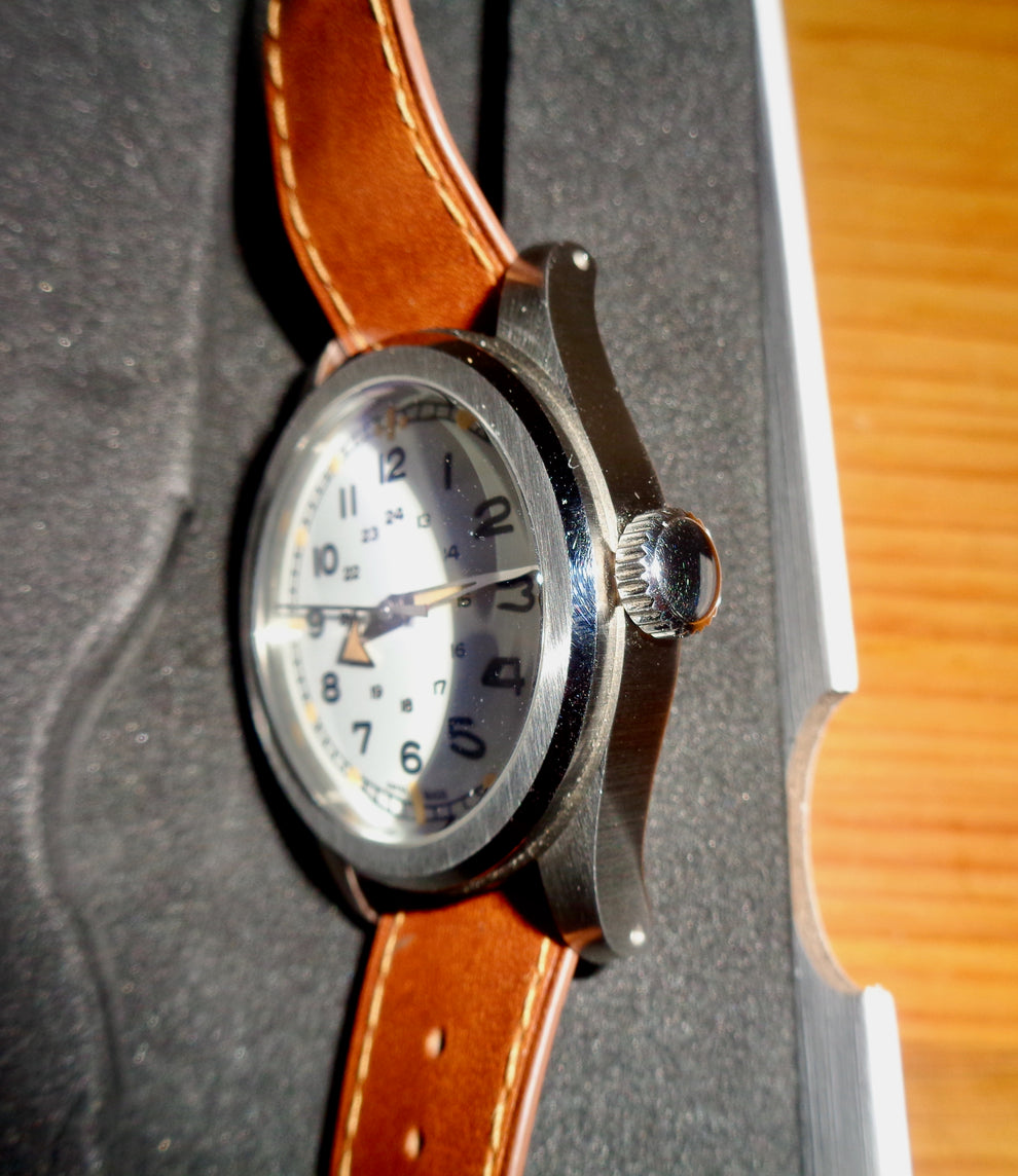 Serica WWW Wrist Watch Waterproof Modern Version Of A British Military ...