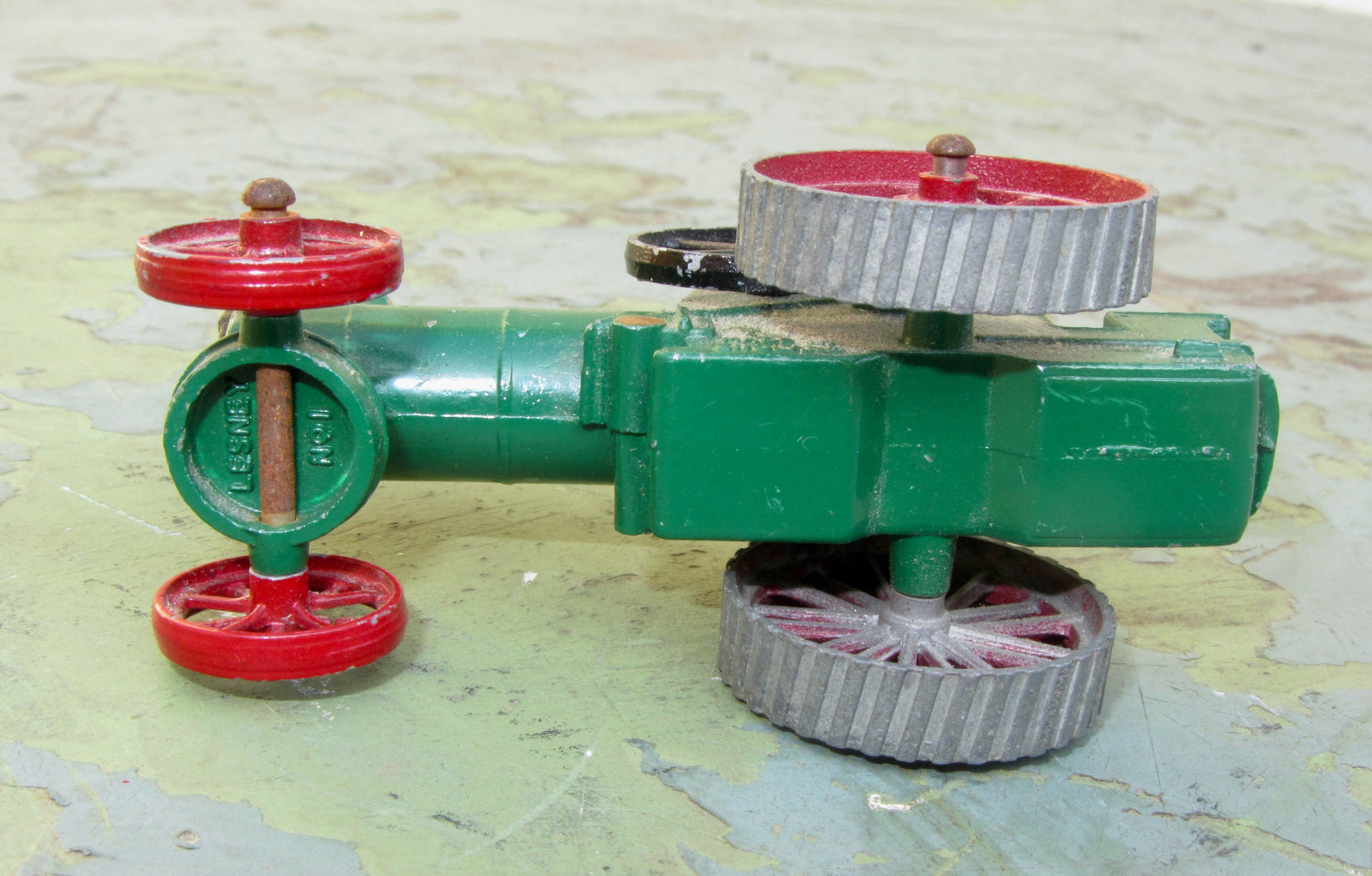 1950s Lesney Matchbox Models Of Yesteryear No. 1 1925 Allchin Traction ...