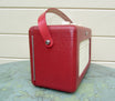 1950s Vintage Red Roberts R66 2 Waveband Valve Radio – Mullard Antiques ...